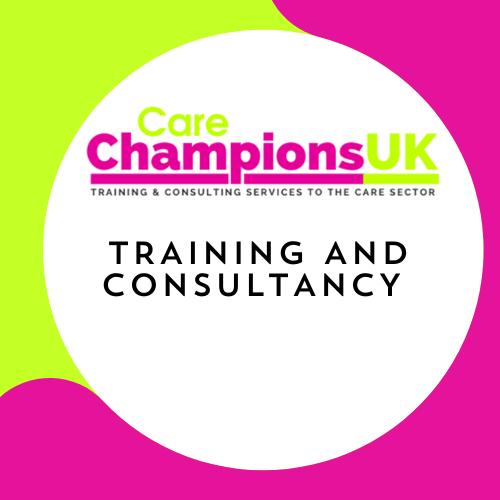 Care Champions - Open Caerleon Business Directory